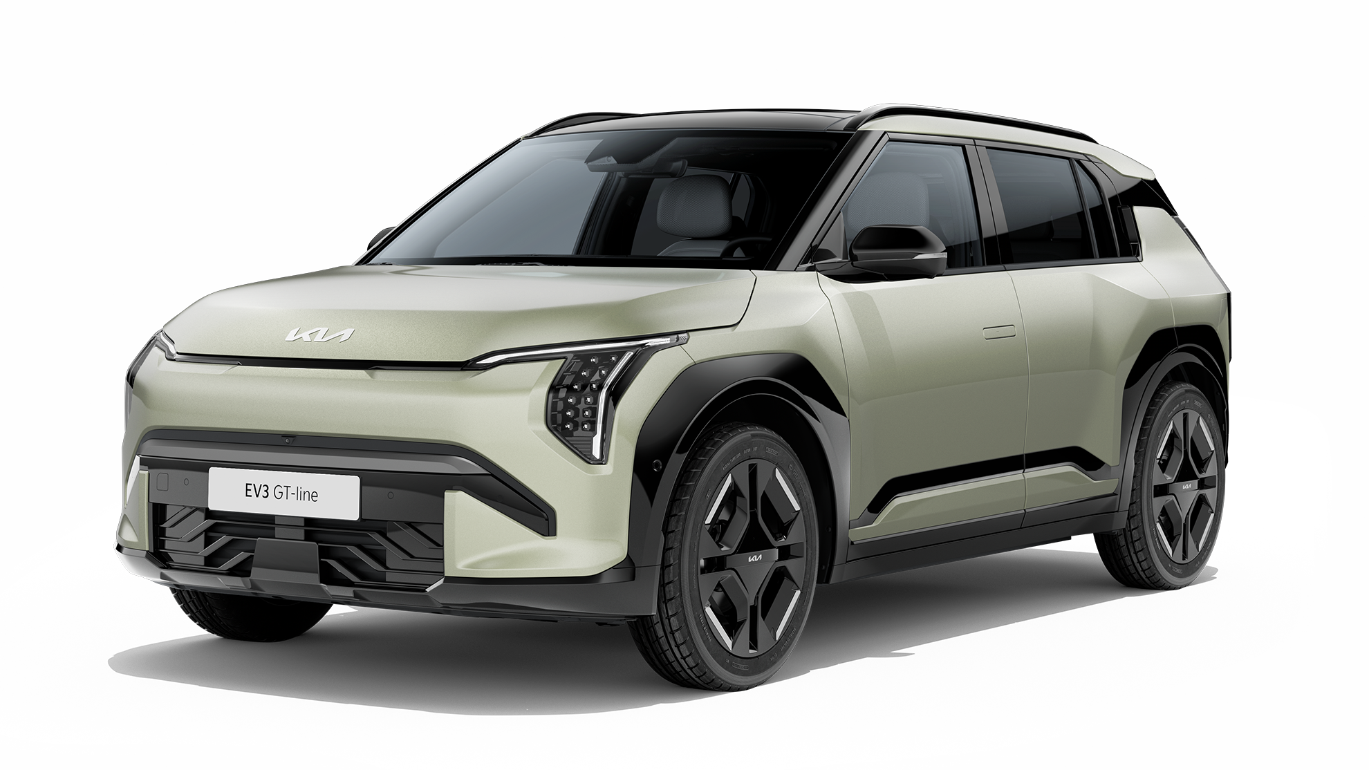 EV3 Electric Car Kia UK EV3 Electric Car Kia UK